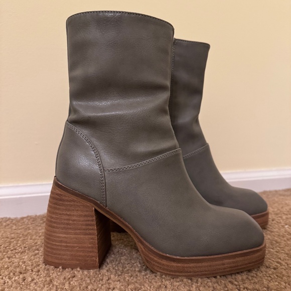 BEAST FASHION | Shoes | Beast Fashion Foster Boot | Poshmark